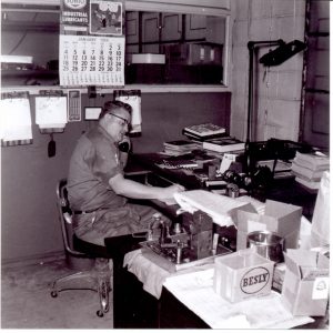 The Biography of Charles Howe – Howe Family Website