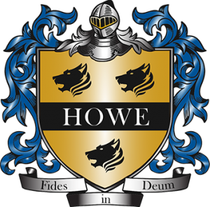 Howe Family Website