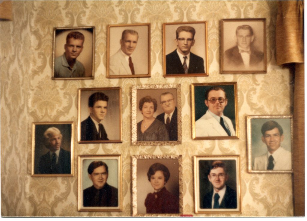 The Biography of Charles Howe – Howe Family Website