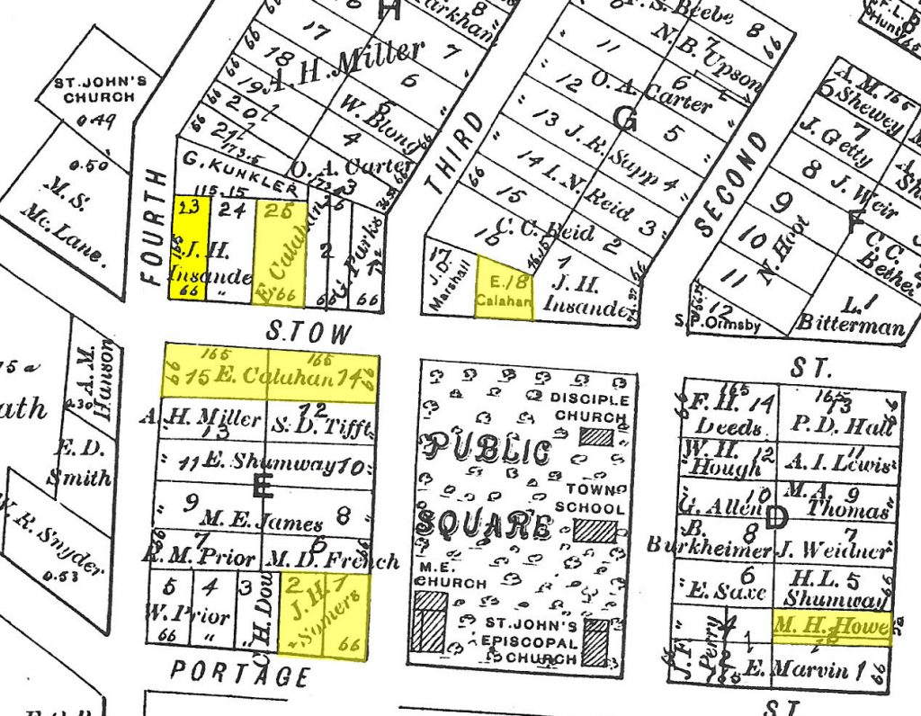 Ellen Callahan – Howe Family Website