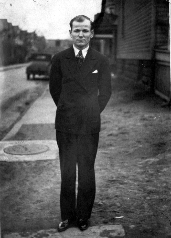 The Autobiography of Dorothy Howe (France) – Howe Family Website